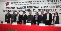 Eventos del CICEM – Colegio de Ingenieros Civiles del Estado de México