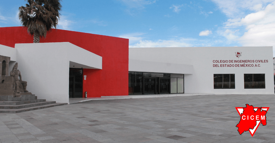 Convenios CICEM – Colegio de Ingenieros Civiles del Estado de México